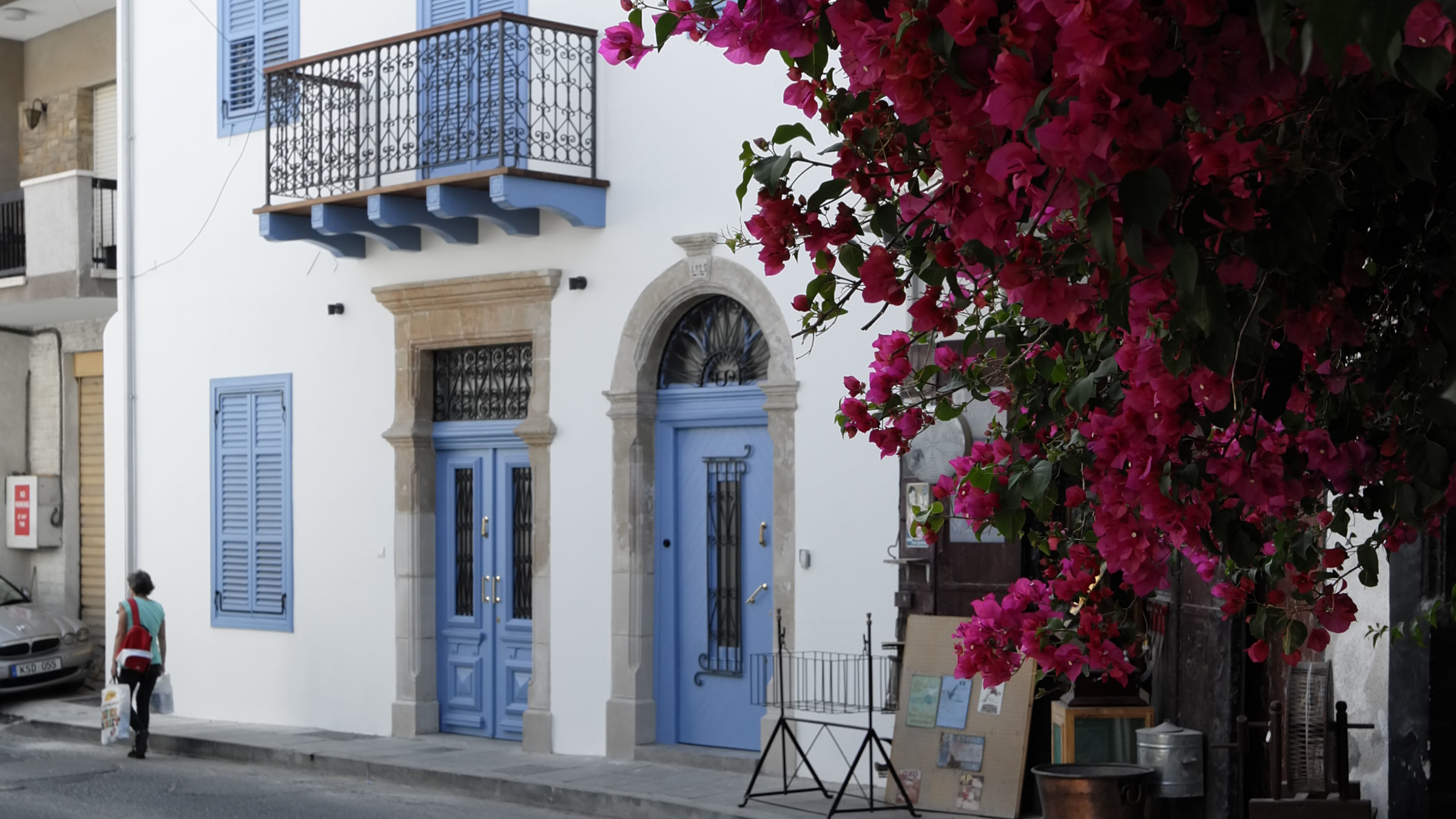 Kypros Economides – over 100 years of established history